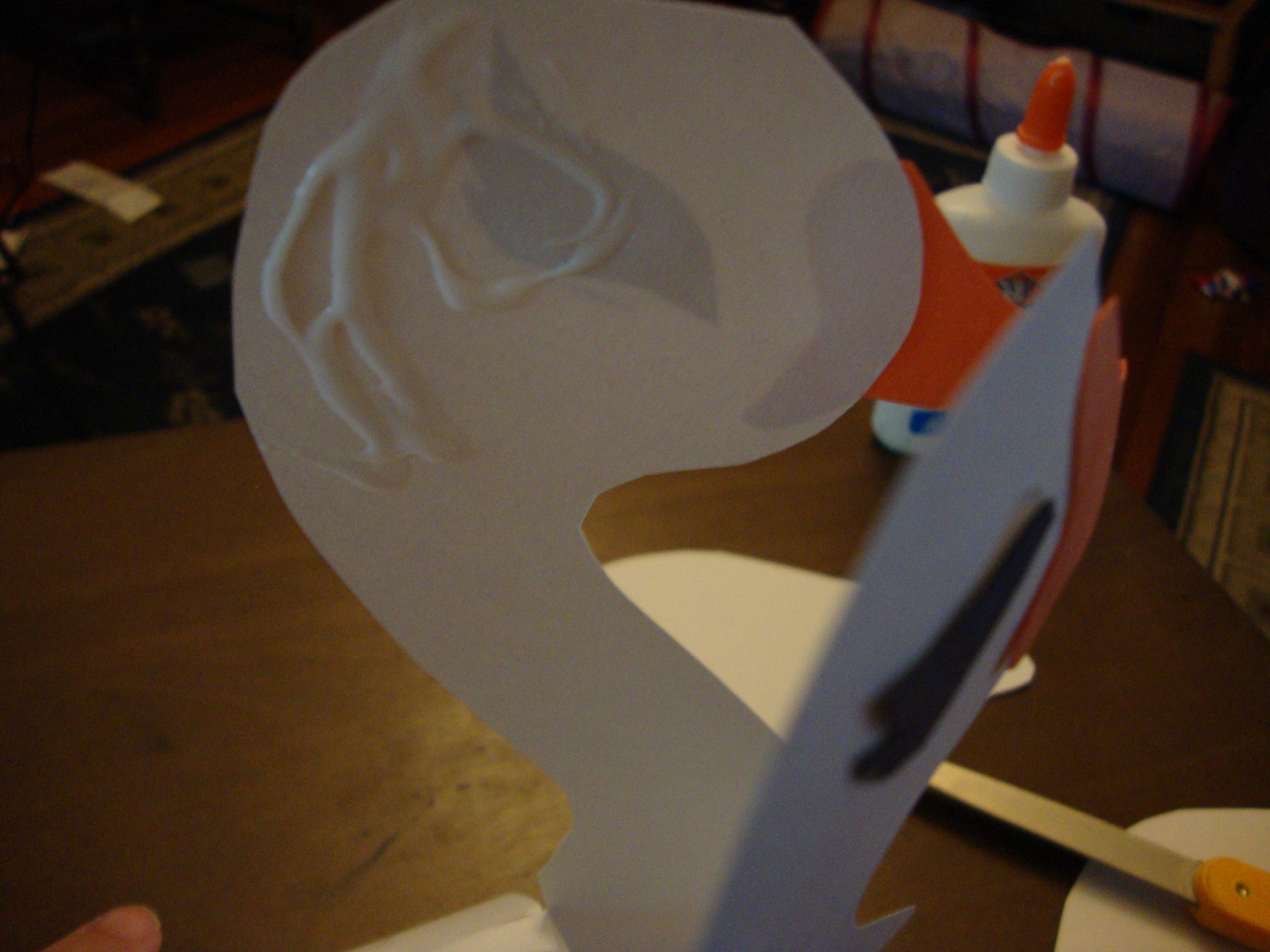 Swan Paper Craft : 7 Steps (with Pictures) - Instructables