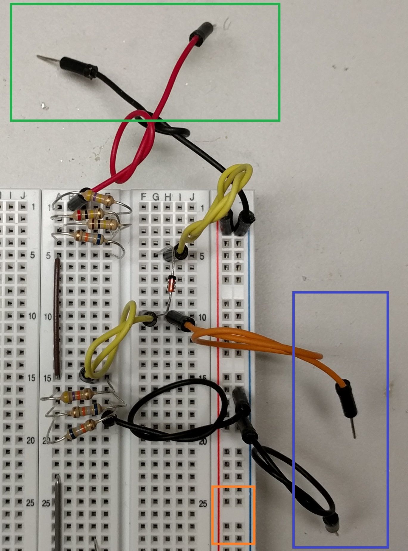 Analog Input Protection Circuit : 7 Steps - Instructables