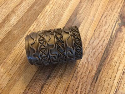 Texture Rollers - for Cookies or Clay : 8 Steps (with Pictures ...