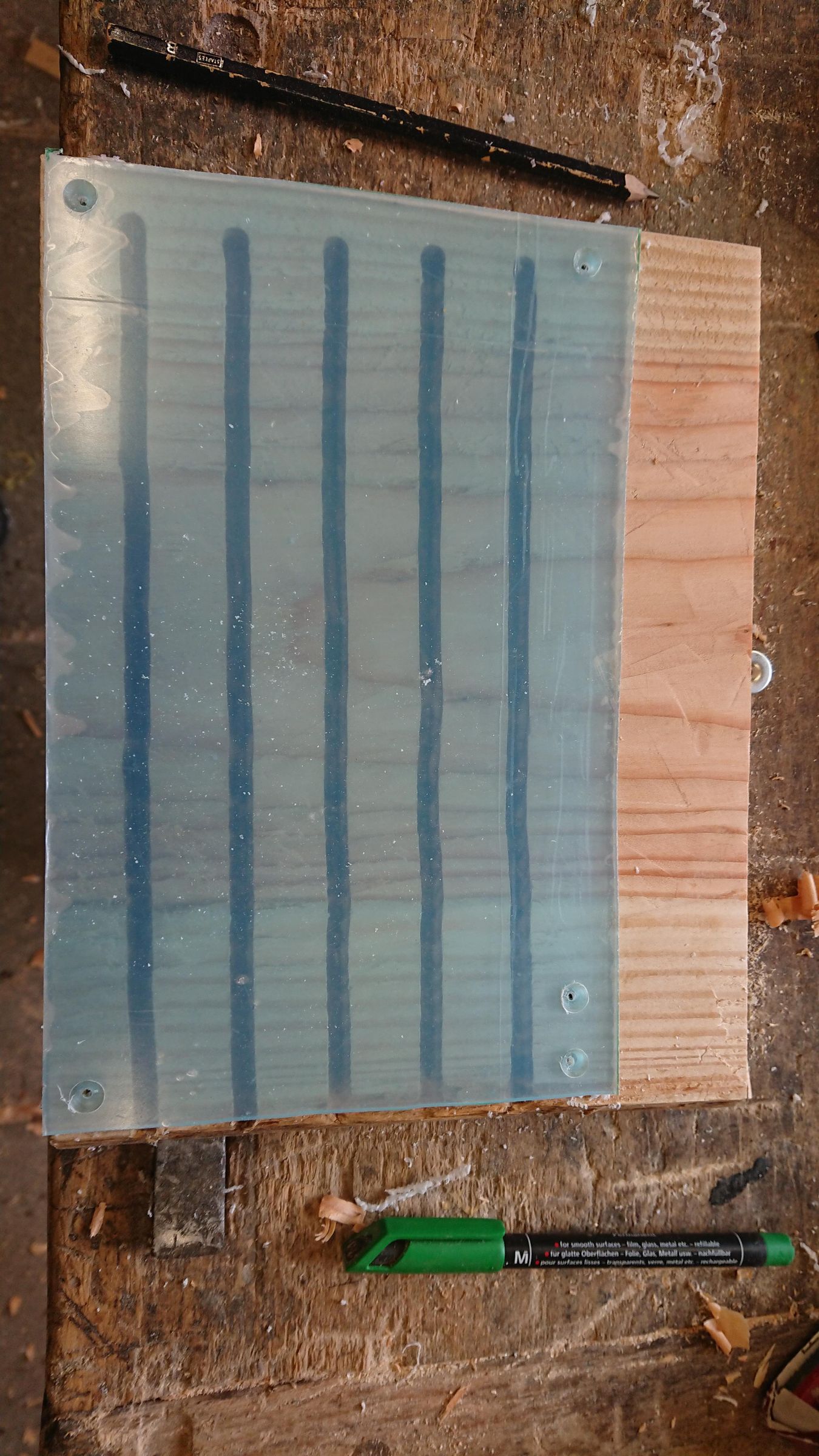 Bee Observatory : 4 Steps (with Pictures) - Instructables