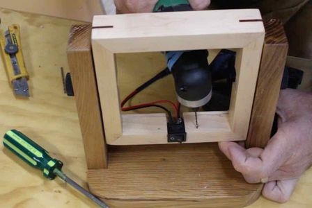 Reclaimed Desk Fan : 10 Steps (with Pictures) - Instructables