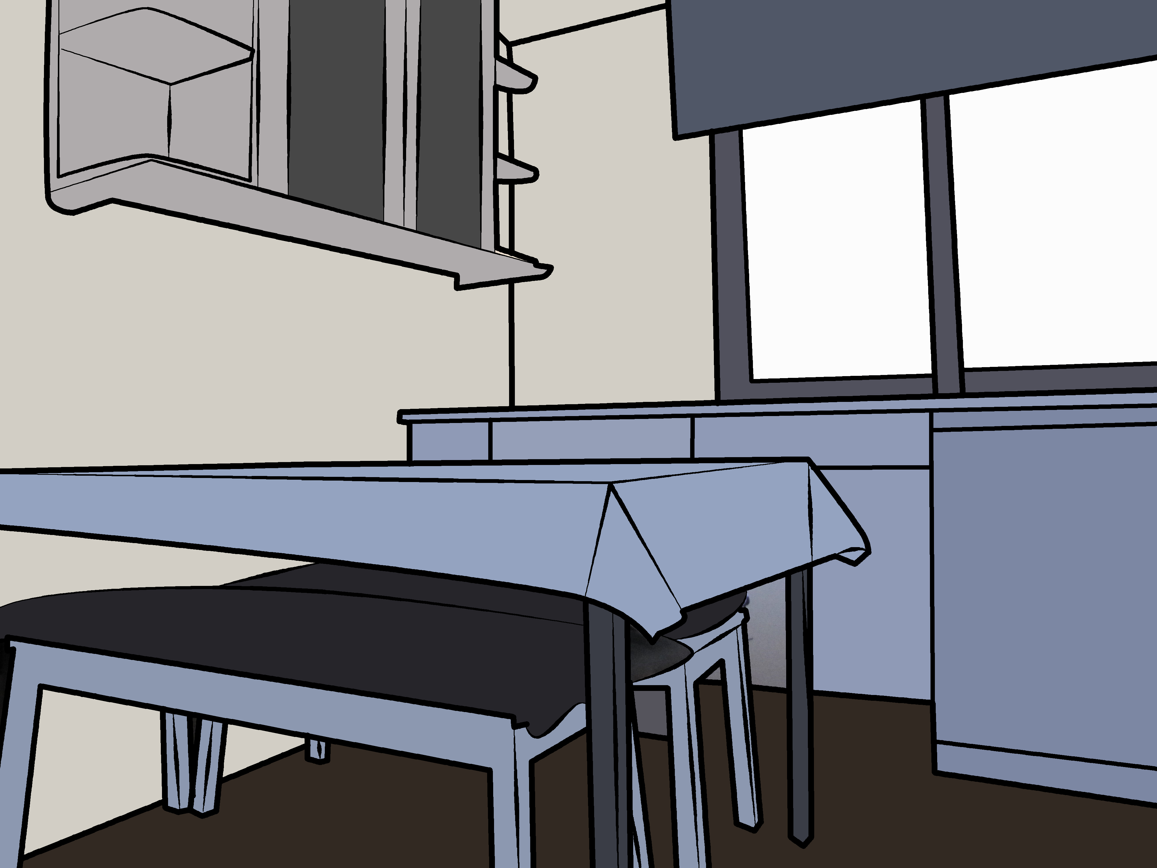 Cel Shading Real Life Pictures : 4 Steps - Instructables