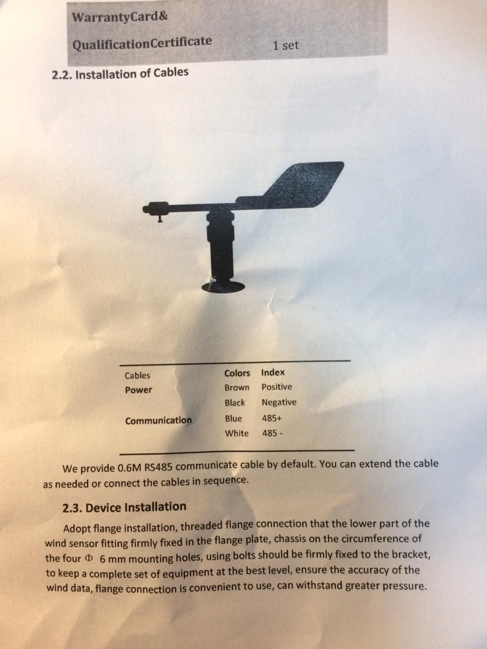 8 Bit Digital Weather Vane : 5 Steps (with Pictures) - Instructables