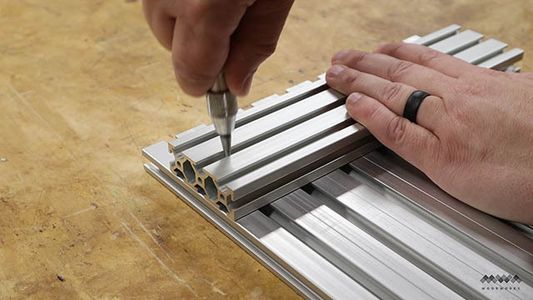 Make a Coping Sled for Your Router Table : 17 Steps (with Pictures ...