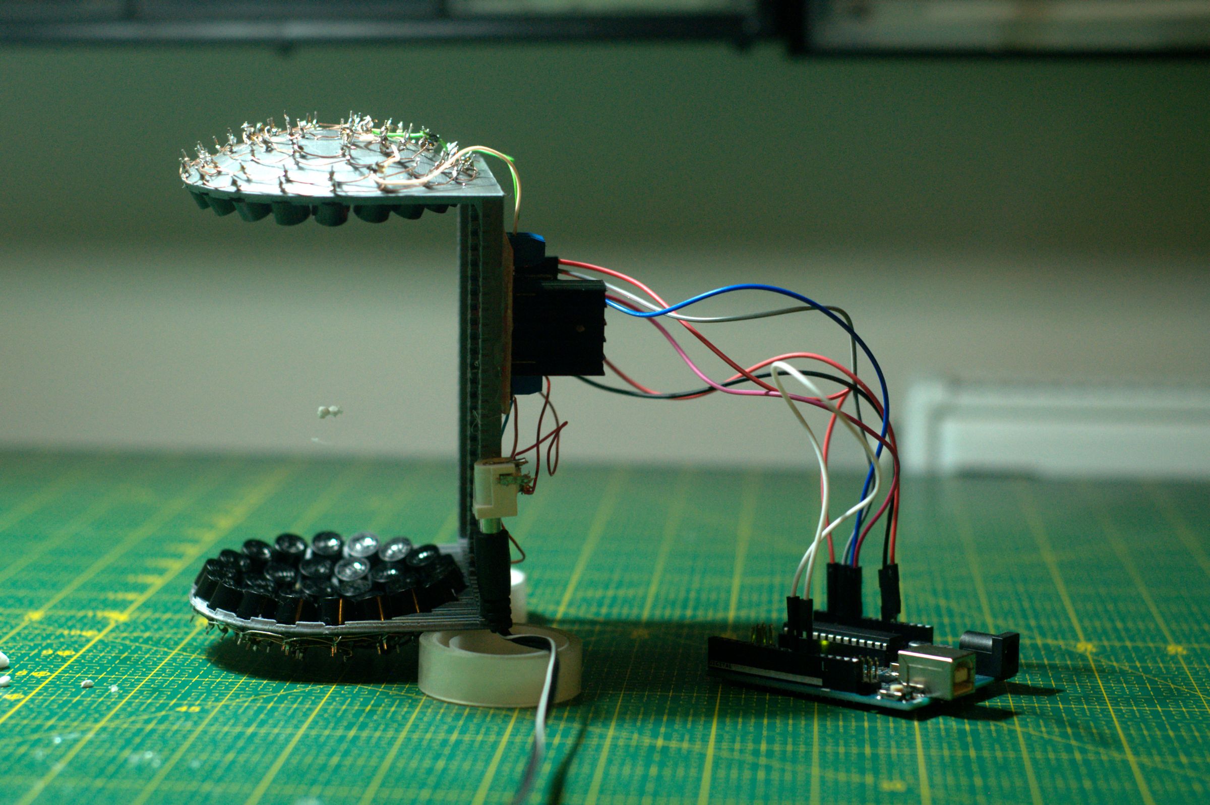 Acoustic Levitator Case : 14 Steps (with Pictures) - Instructables