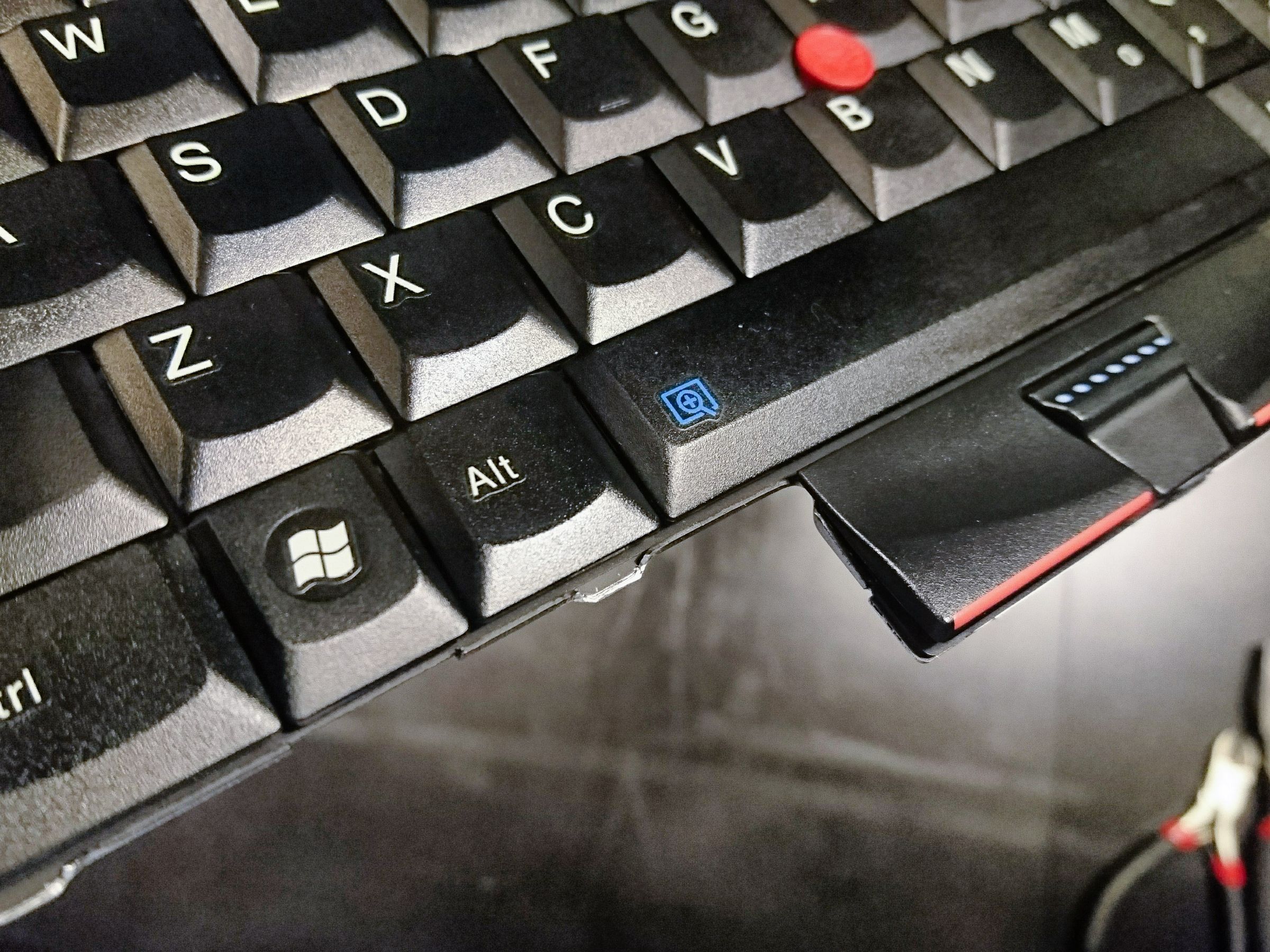 ThinkPad Classic Keyboard Mod : 7 Steps (with Pictures) - Instructables
