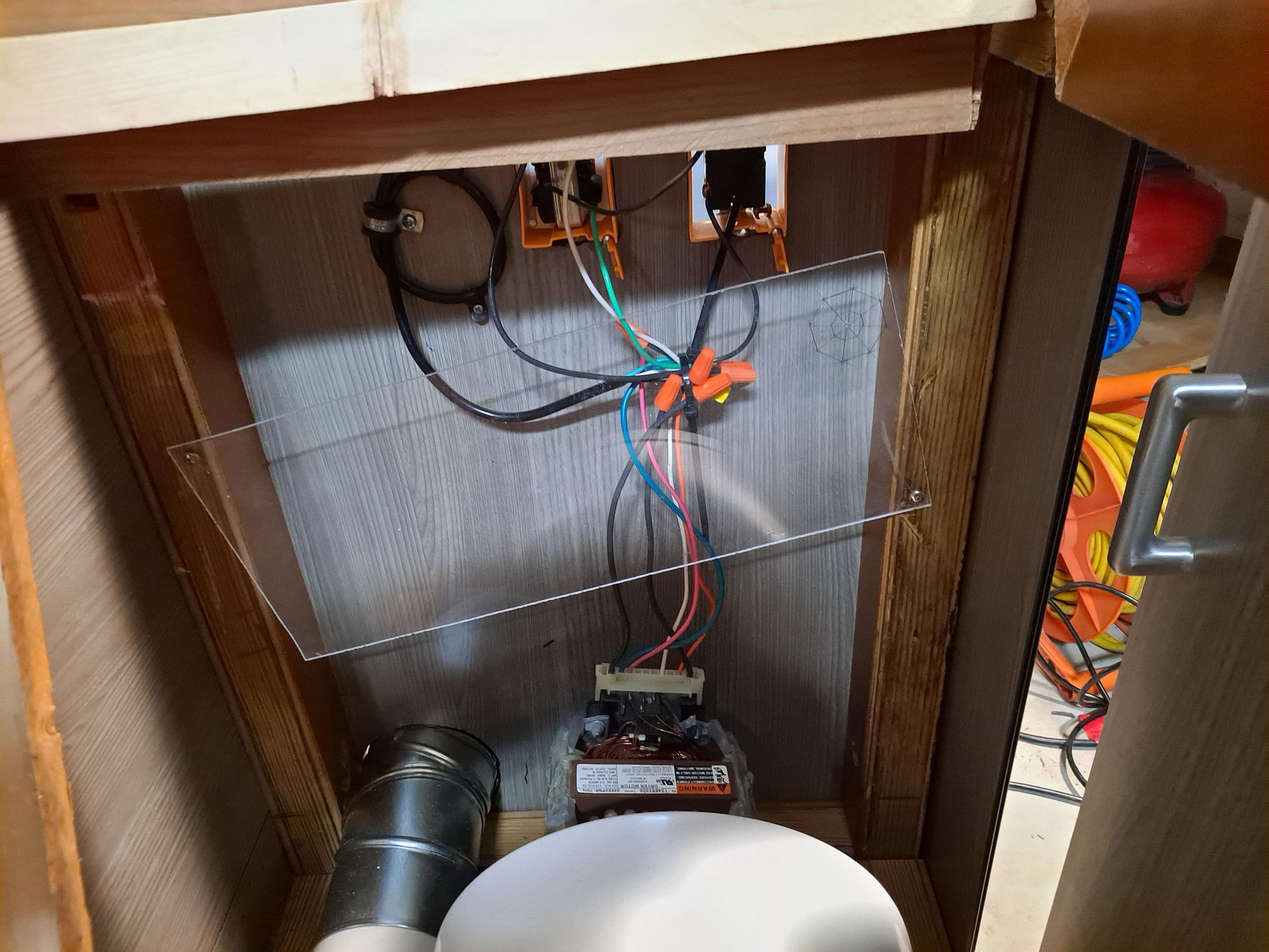 Dust Collection From Clothes Dryer : 8 Steps (with Pictures ...