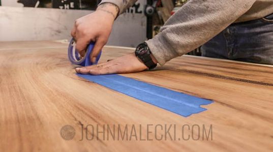 How to Finish a Live Edge Slab : 3 Steps (with Pictures) - Instructables