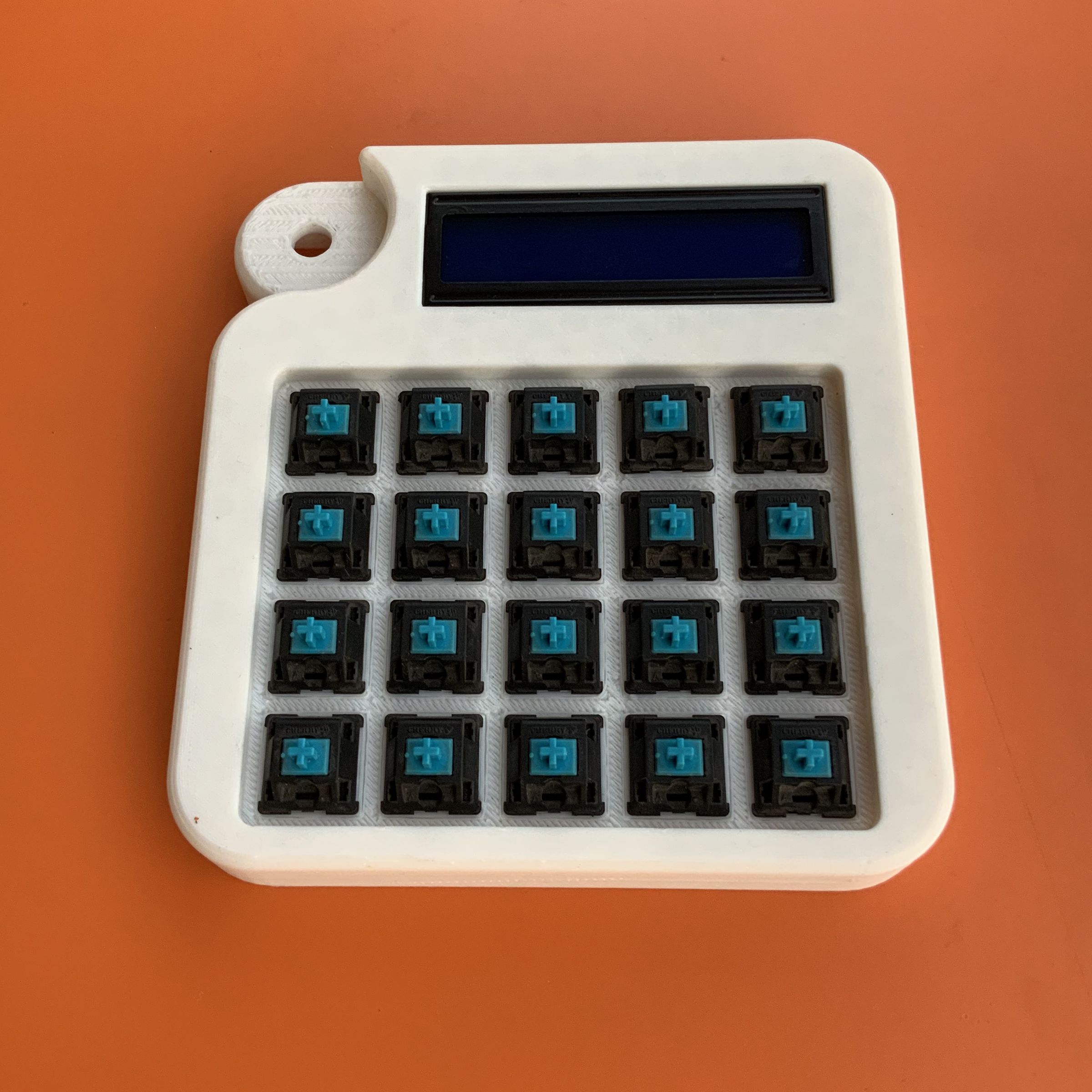 HotKeys Keyboard With Custom Profiles : 14 Steps (with Pictures ...