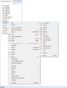 How to Develop and Use a Java API in Eclipse : 5 Steps (with Pictures ...