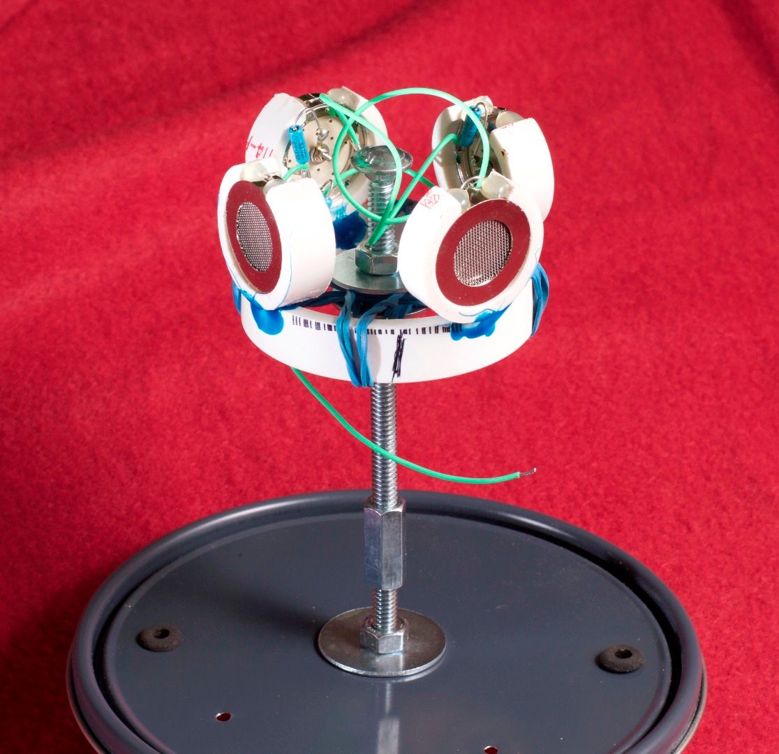 The Paint Can "Blumlein Pair" Stereo Microphone : 11 Steps (with ...