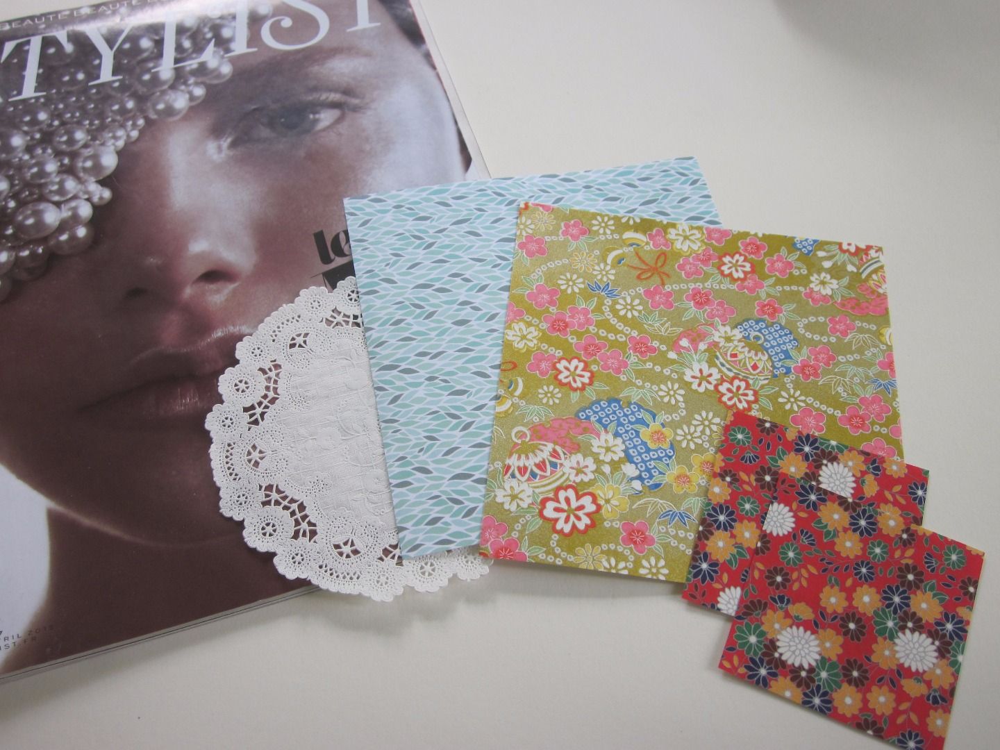 DIY Paper Nail Wraps : 7 Steps (with Pictures) - Instructables