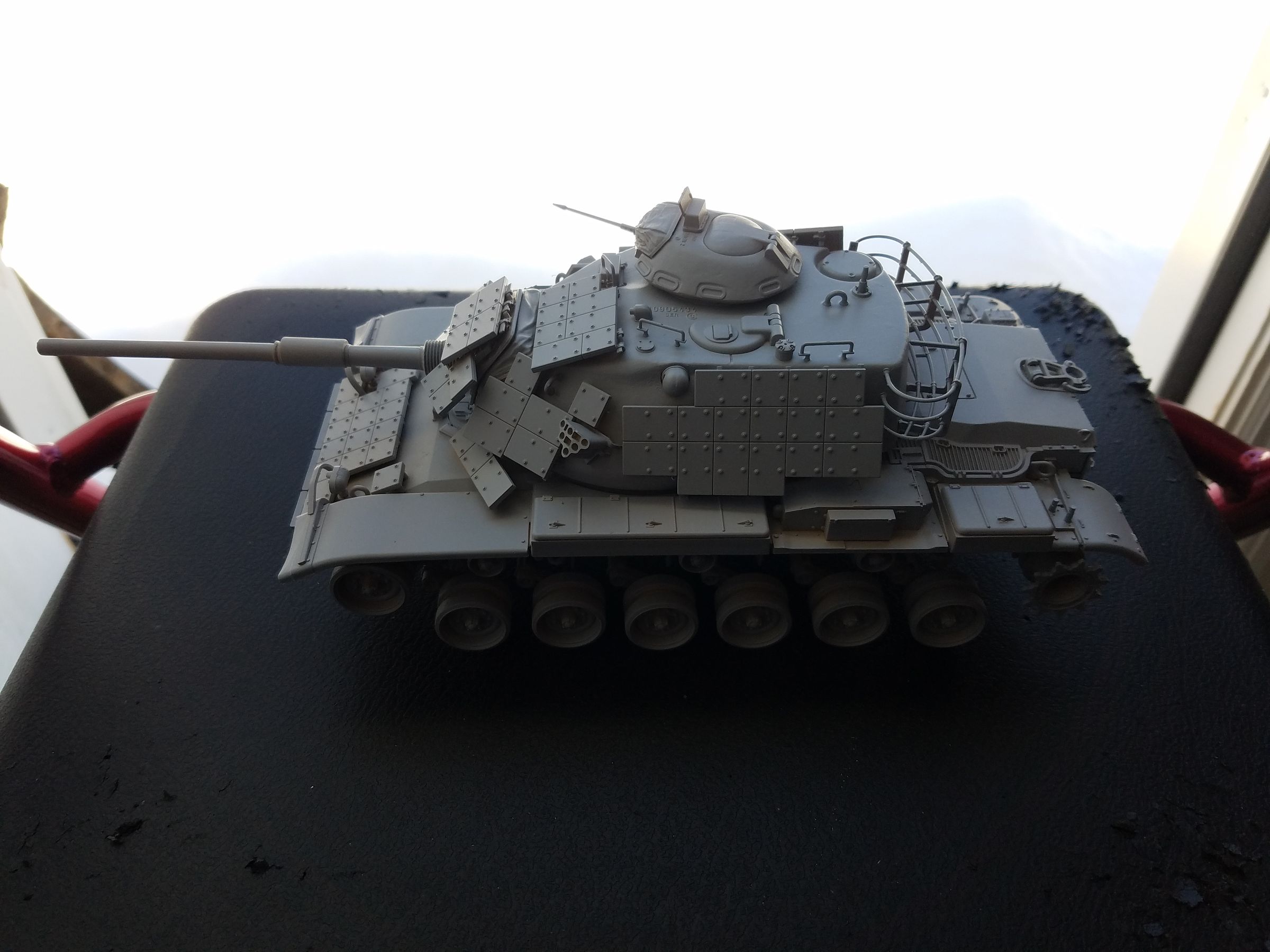 Beginners Guide to Making a Scale Model Tank : 15 Steps - Instructables