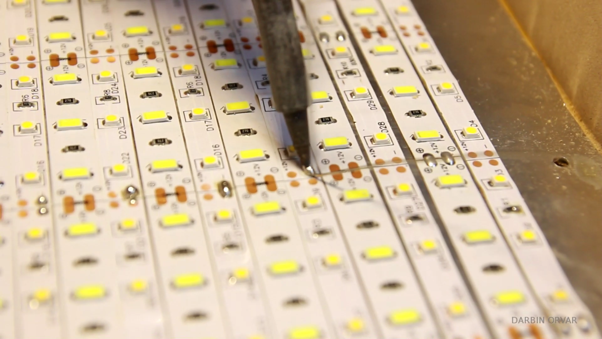 Super Bright Tunable Led Light Panels : 13 Steps (with Pictures ...