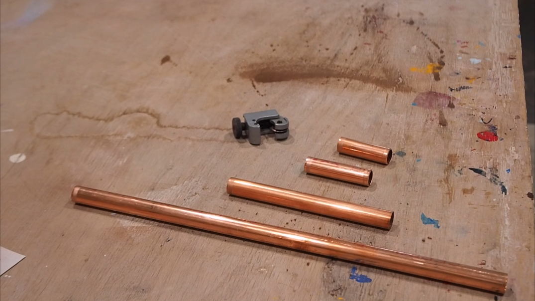 Copper Pipe Table Lamp : 8 Steps (with Pictures) - Instructables