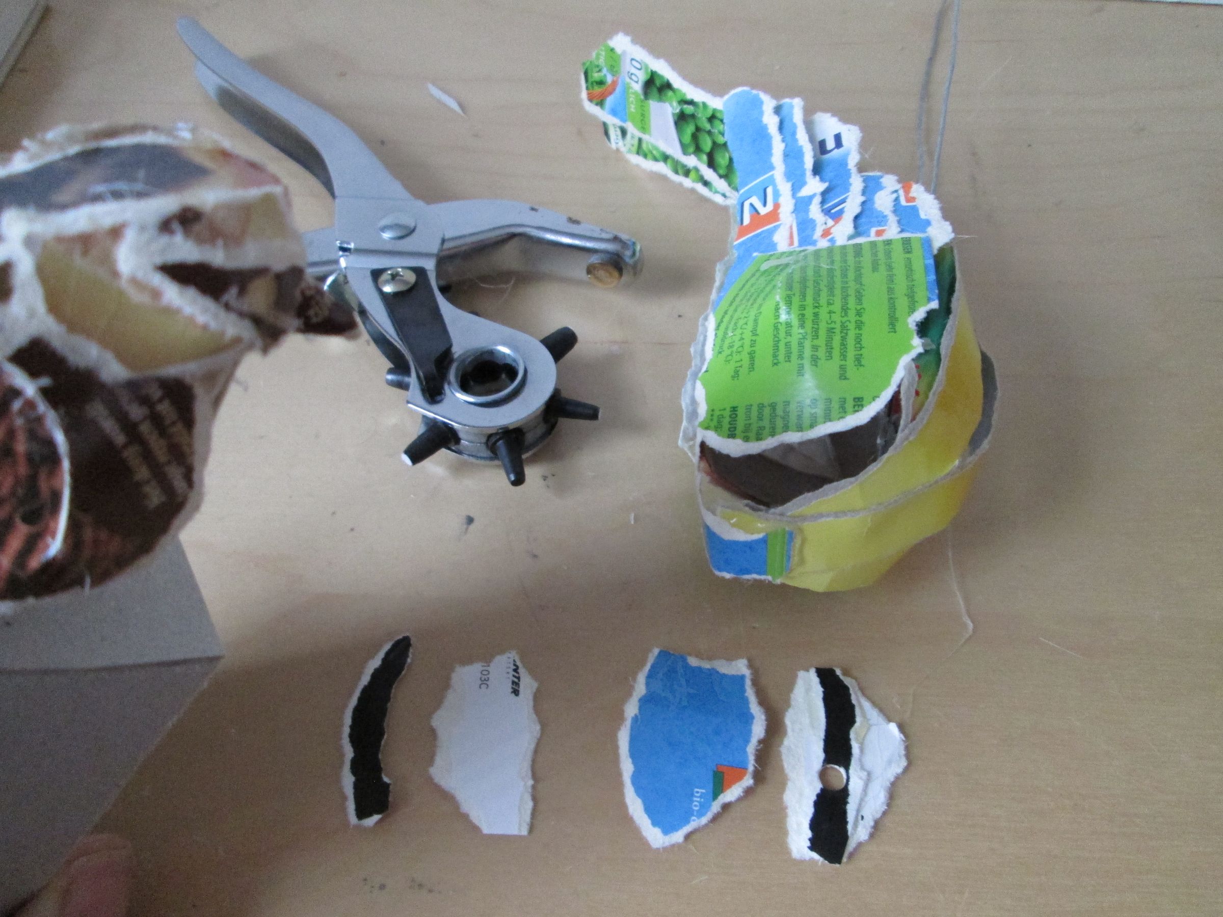 Cardboard Box Birds : 11 Steps (with Pictures) - Instructables