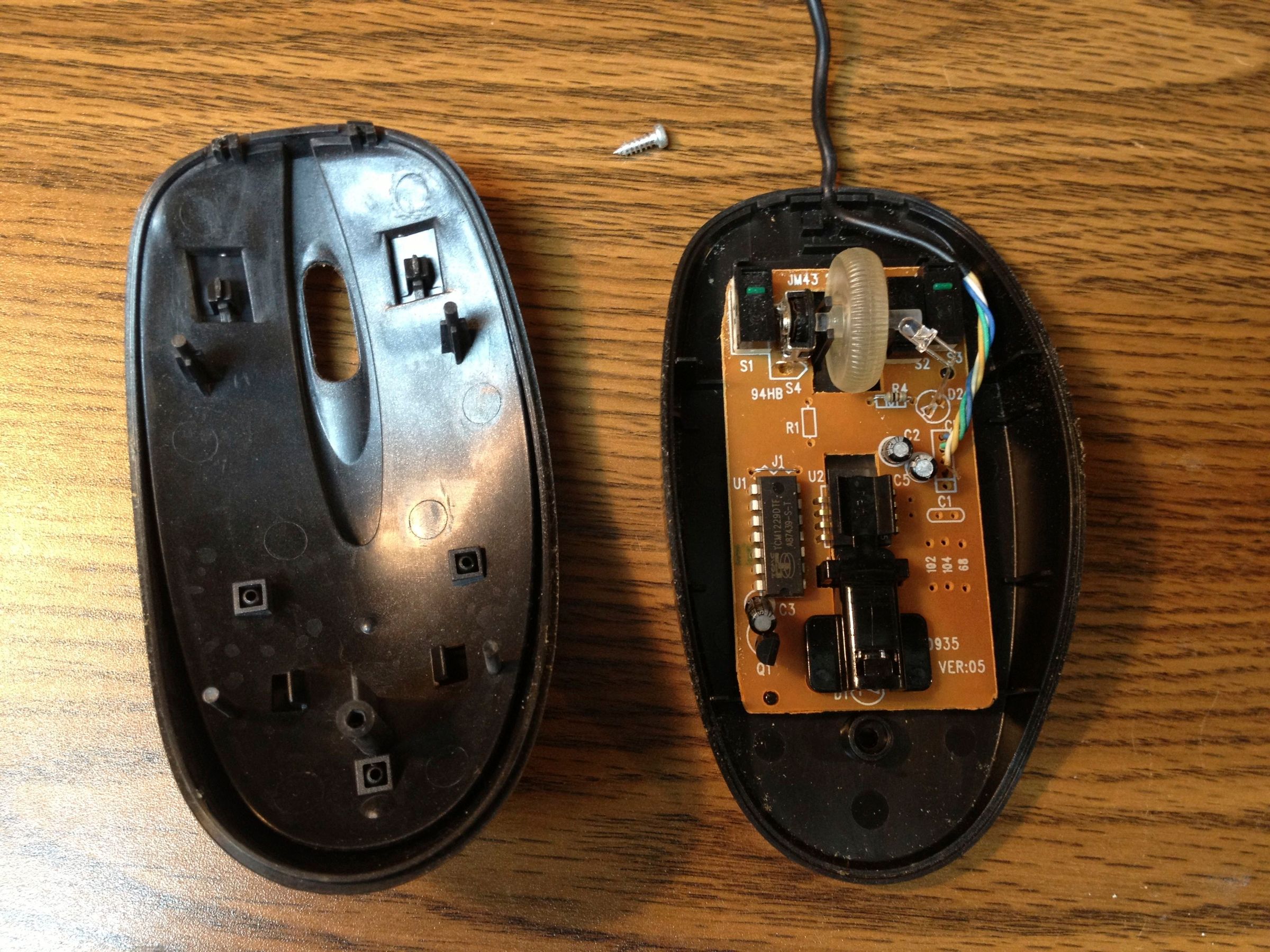 Shocking Mouse Prank : 10 Steps (with Pictures) - Instructables