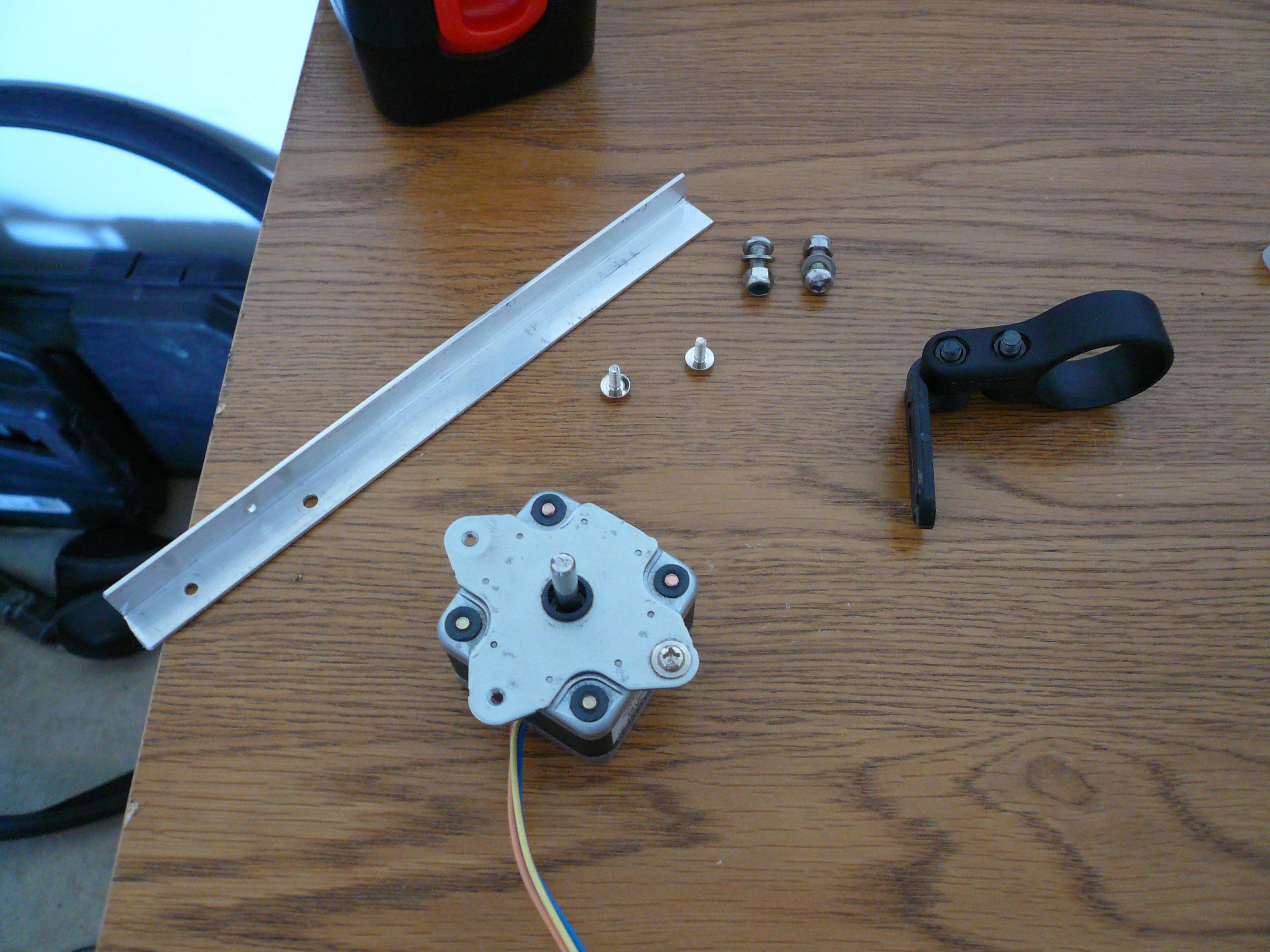 Bike Generator : 4 Steps (with Pictures) - Instructables