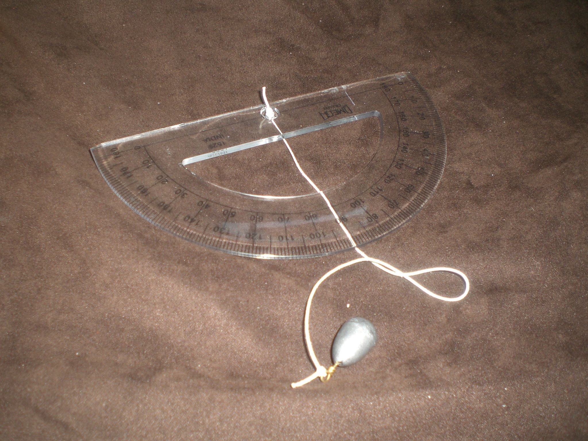 How to Make a Hypsometer : 5 Steps (with Pictures) - Instructables