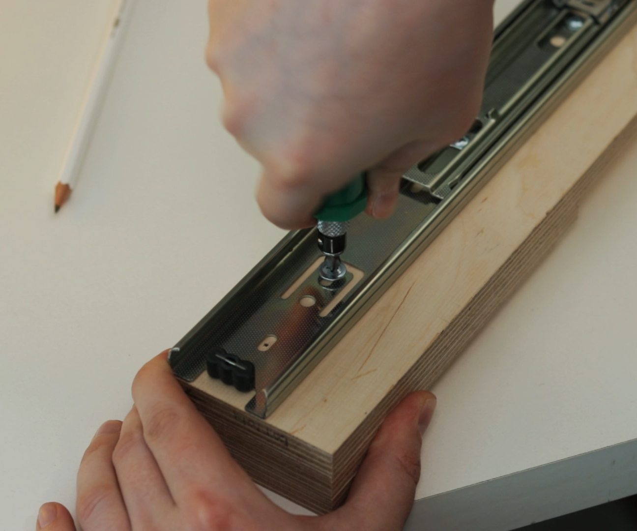 Making the Drill Press. Is It Worth It?! [Build + Tests] : 17 Steps ...