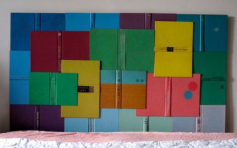 How to Make a Book Headboard : 6 Steps (with Pictures) - Instructables
