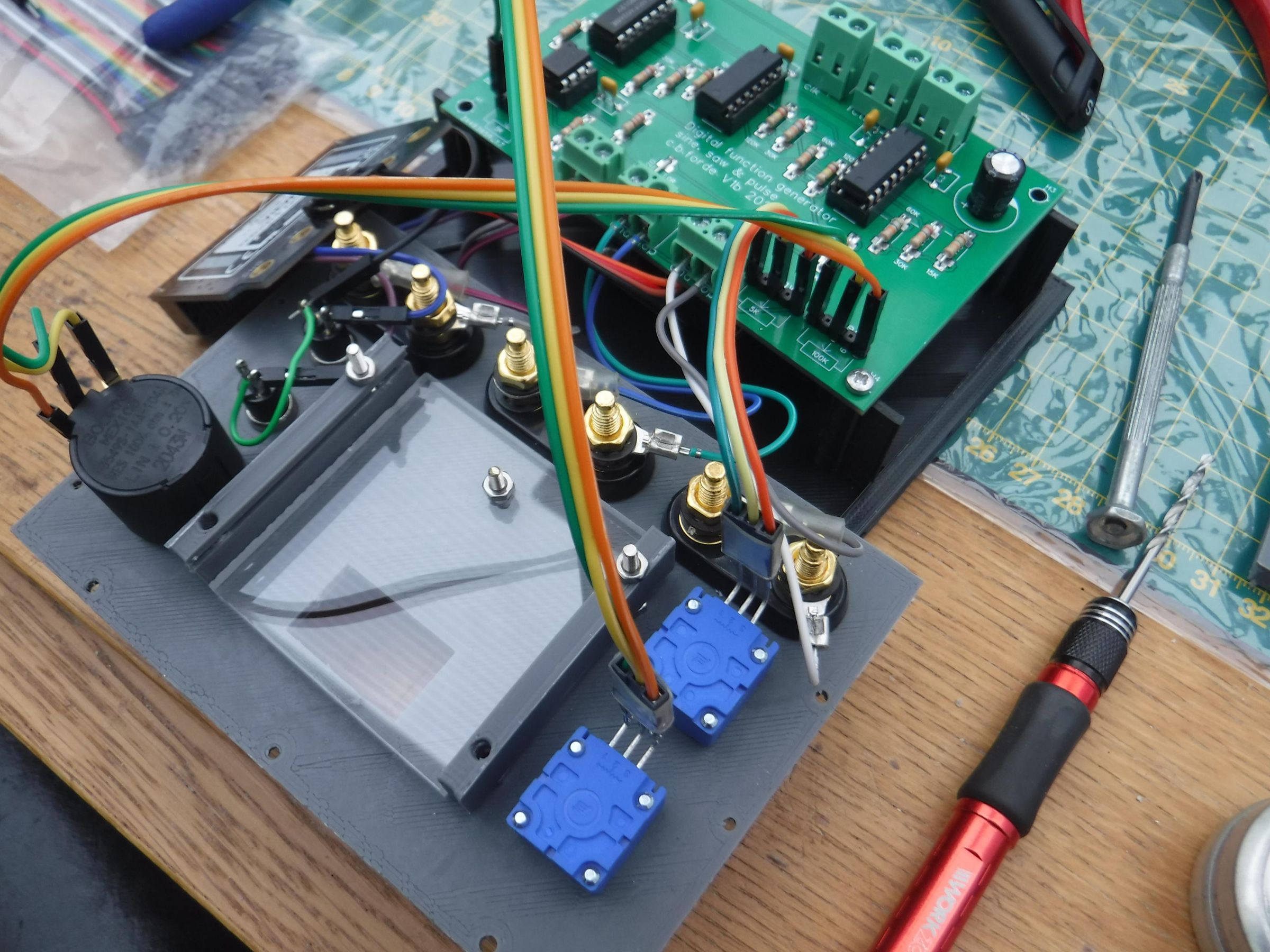 Microbit Function Generator : 11 Steps (with Pictures) - Instructables