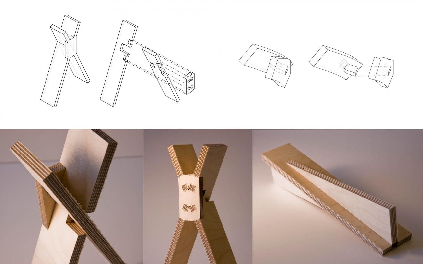 CNC Scissor Chair (Plywood) : 7 Steps (with Pictures) - Instructables
