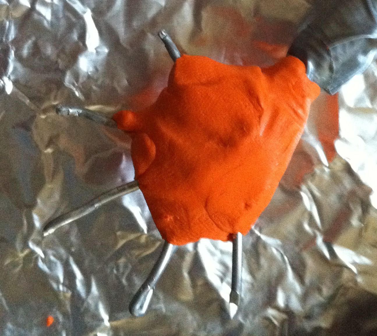 Easy Stop-Motion Puppet With Sugru Face and Hands : 10 Steps ...