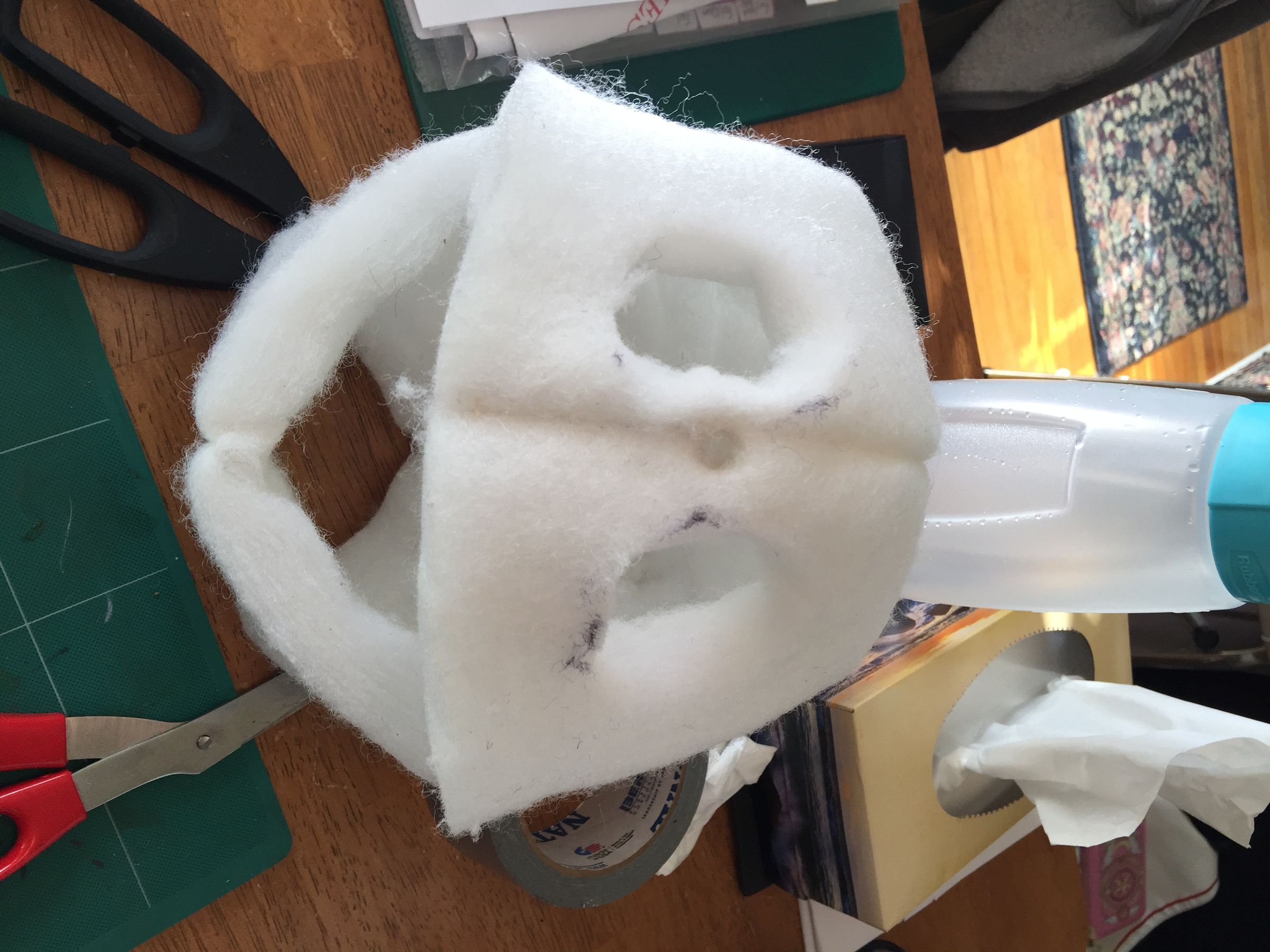 How to Make a Dragon Puppet. : 31 Steps (with Pictures) - Instructables