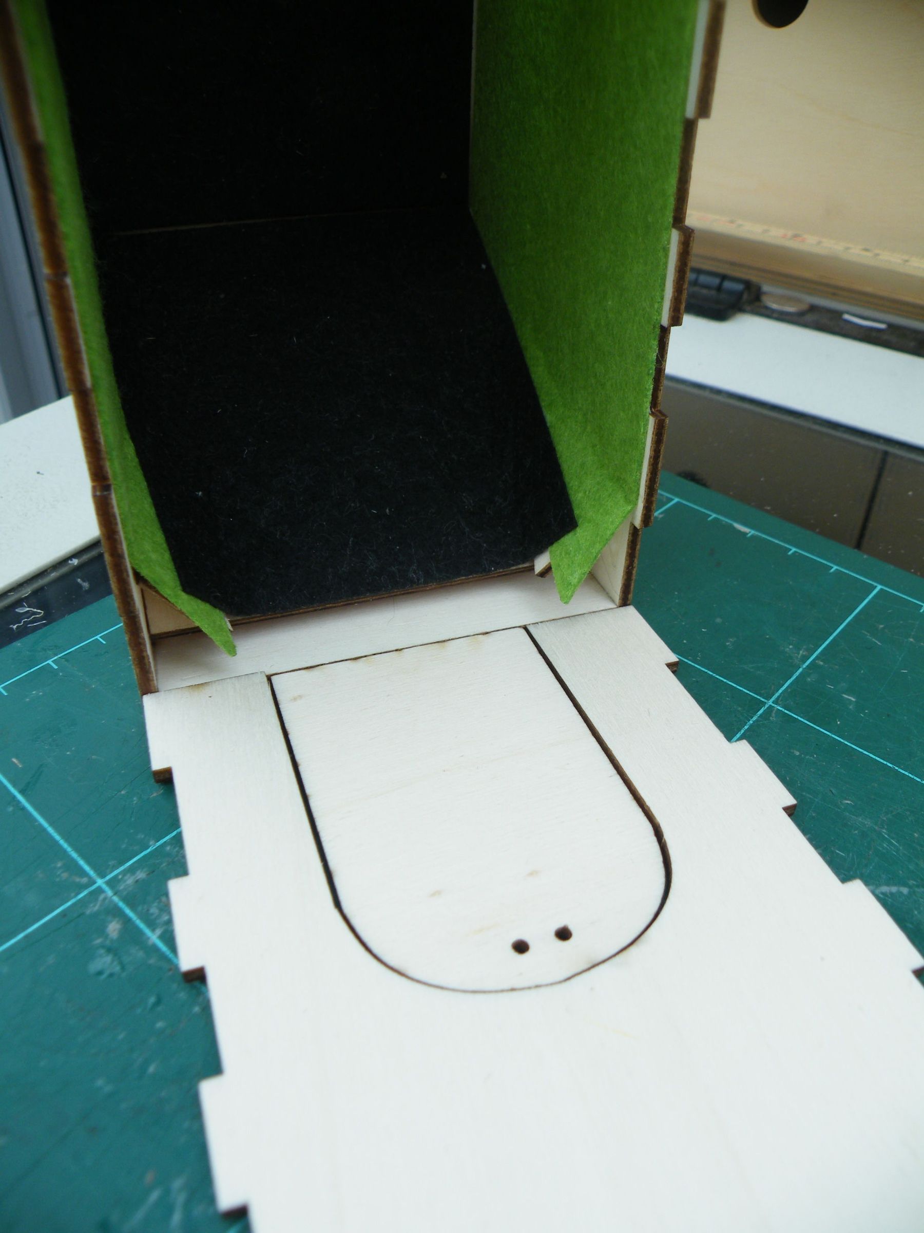 Dice Tower : 17 Steps (with Pictures) - Instructables