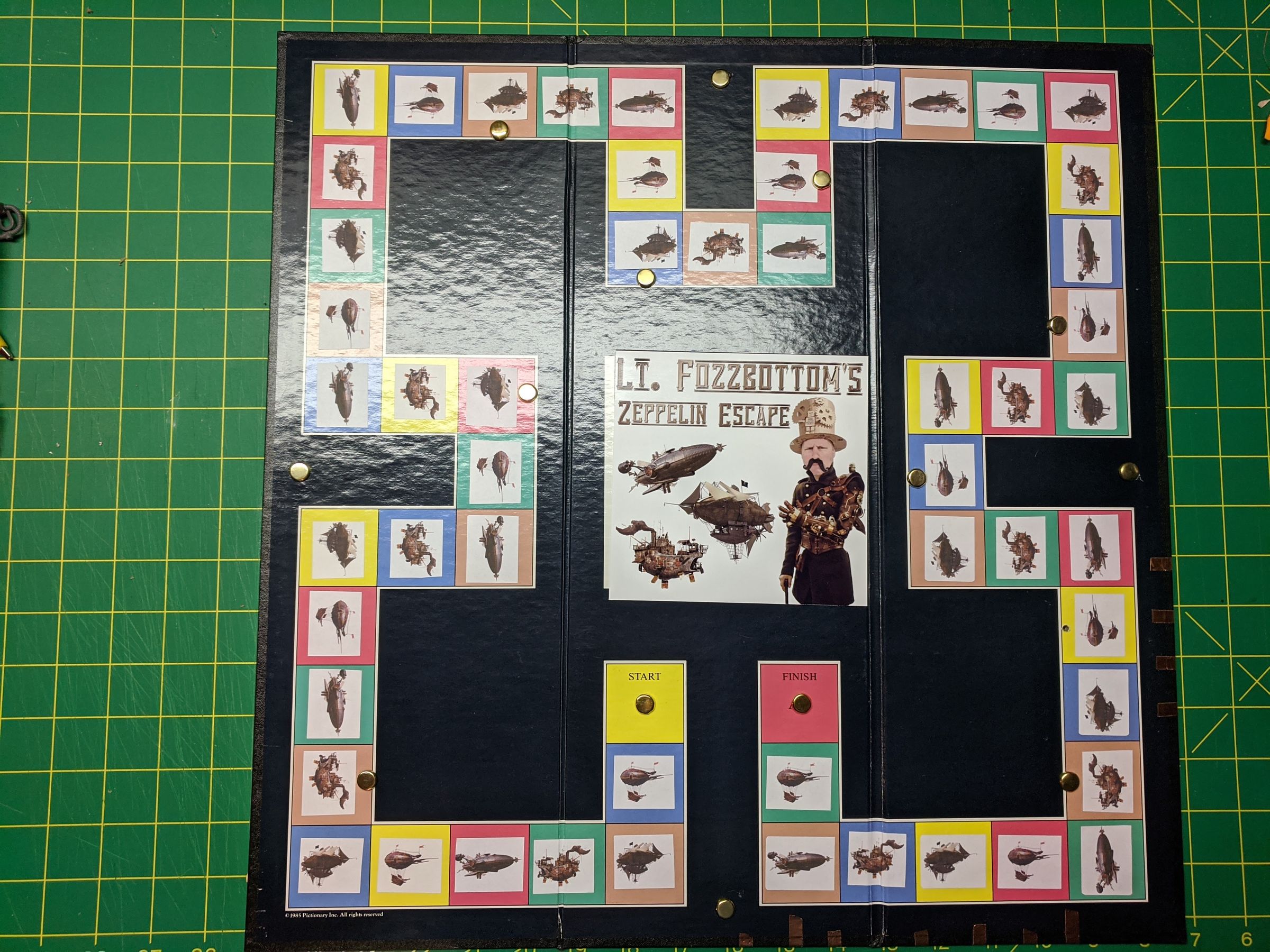 Creating Board Games With Makey Makey : 8 Steps (with Pictures ...