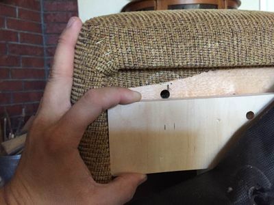 Couch Legs - Adding or Changing : 5 Steps (with Pictures) - Instructables