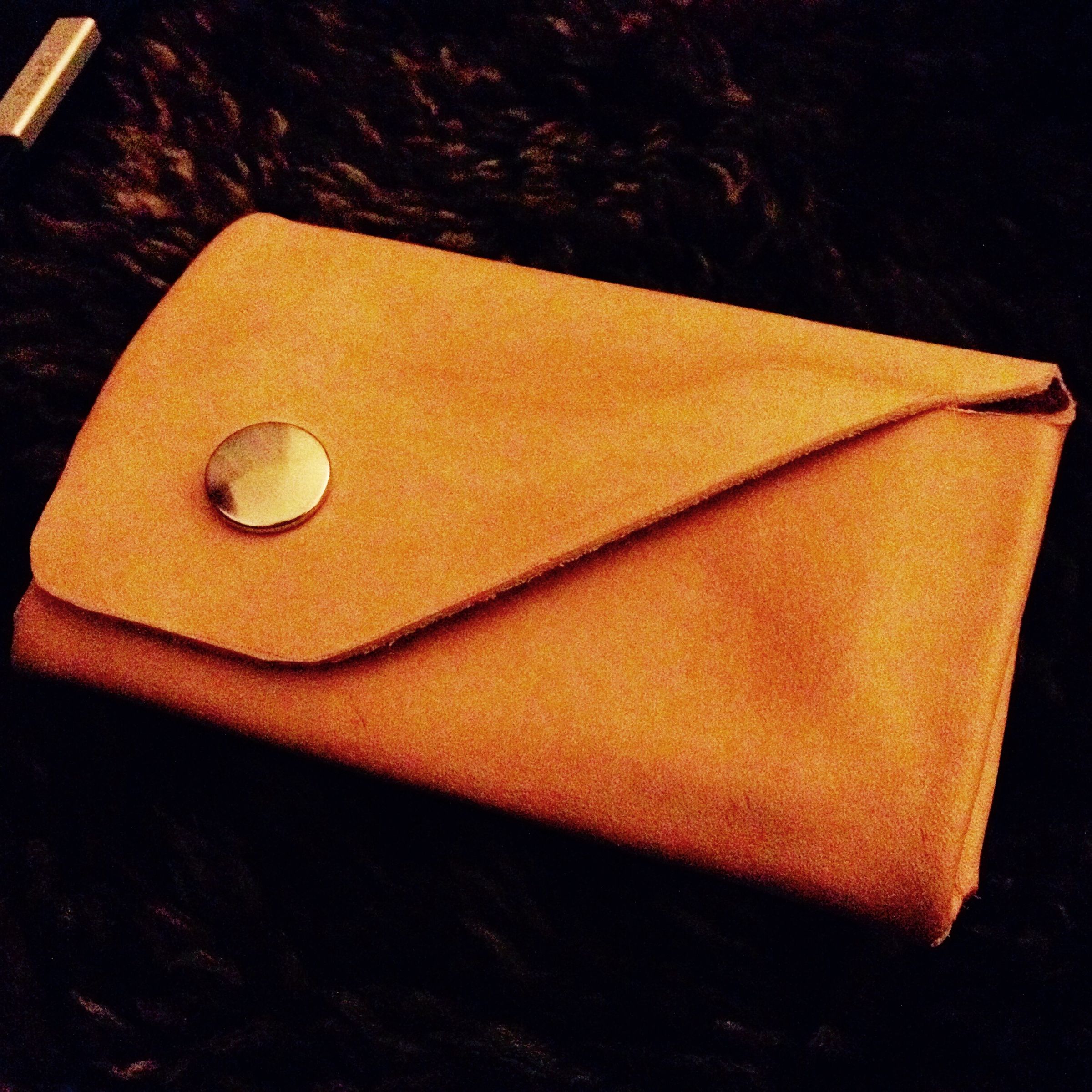 The Quest for the Perfect Wallet : 7 Steps (with Pictures) - Instructables