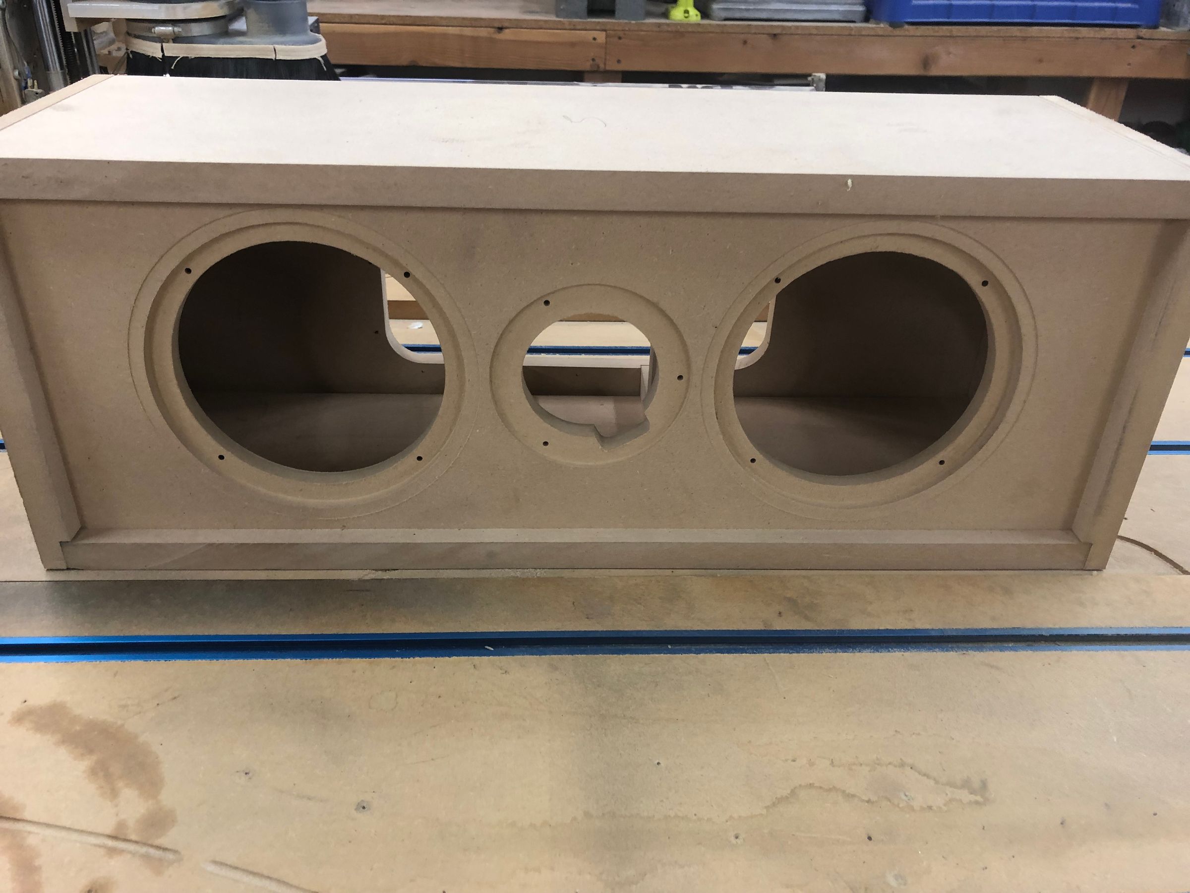 Easy MDF Wood Joints - Speaker Cabinet Enclosure Without Screws : 5 ...