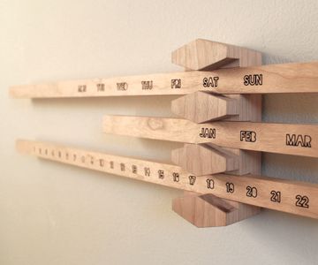 Perpetual Calendar : 5 Steps (with Pictures) - Instructables