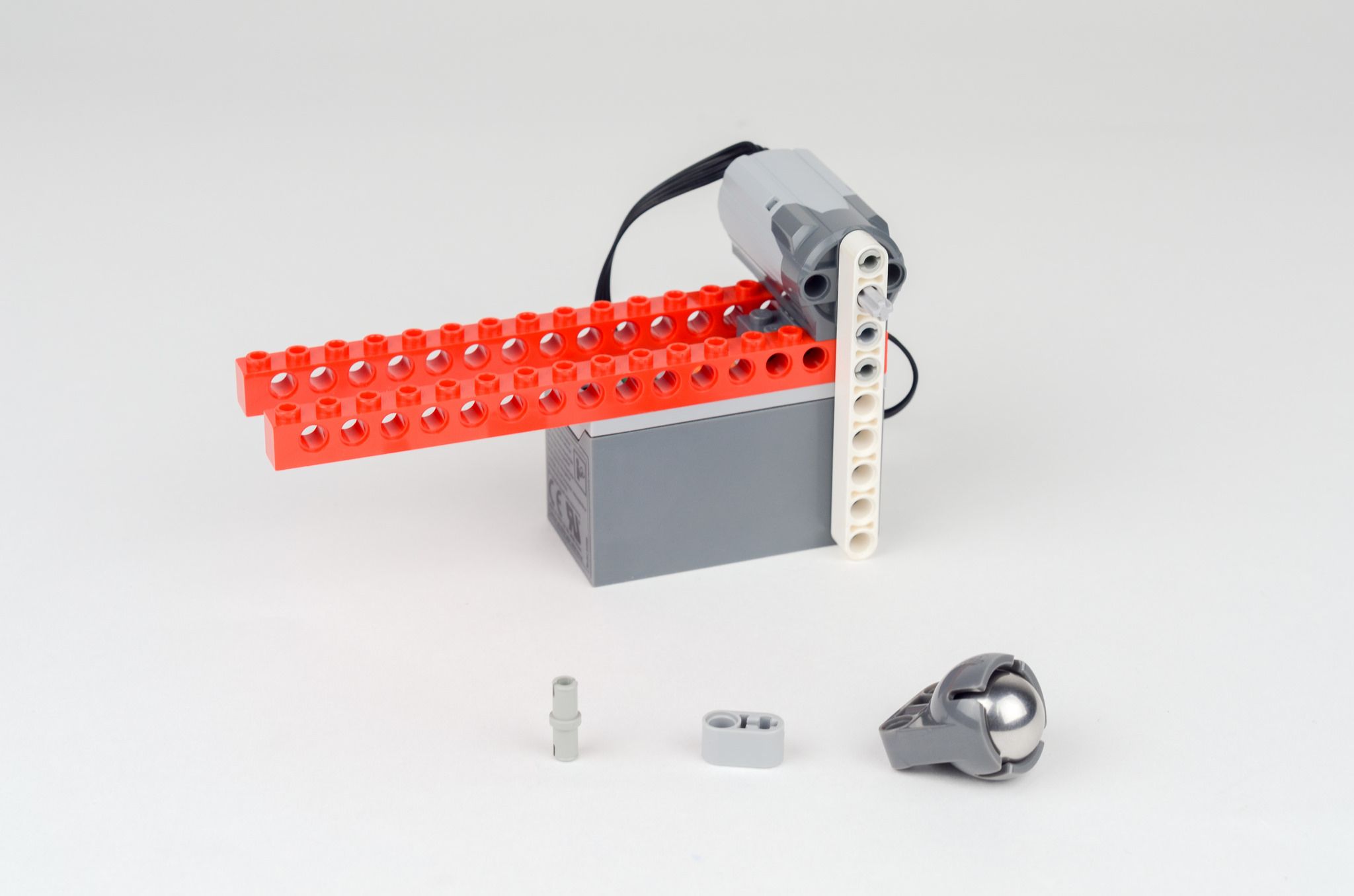 Tinkering With LEGO: Art Machines : 6 Steps (with Pictures) - Instructables