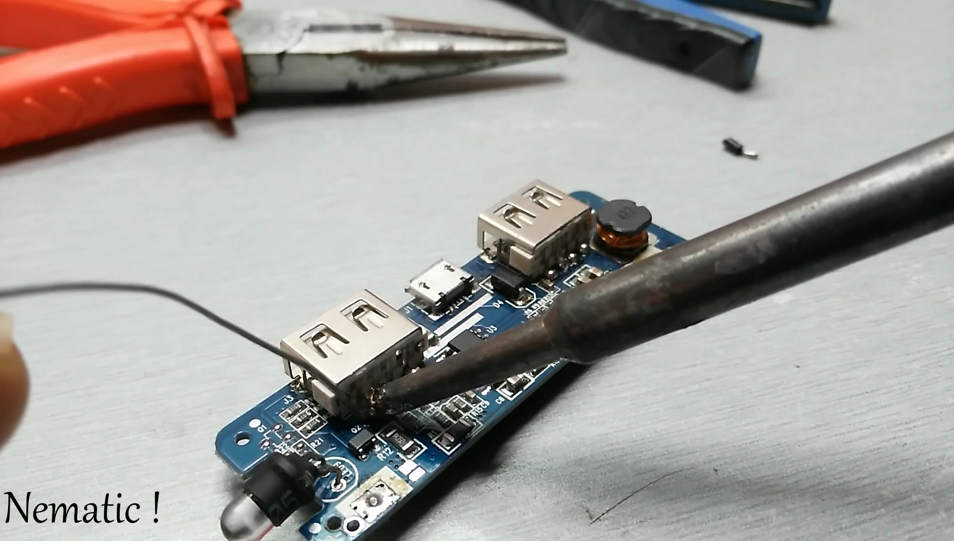 How to Fix USB Port of Any Device ! : 7 Steps (with Pictures ...