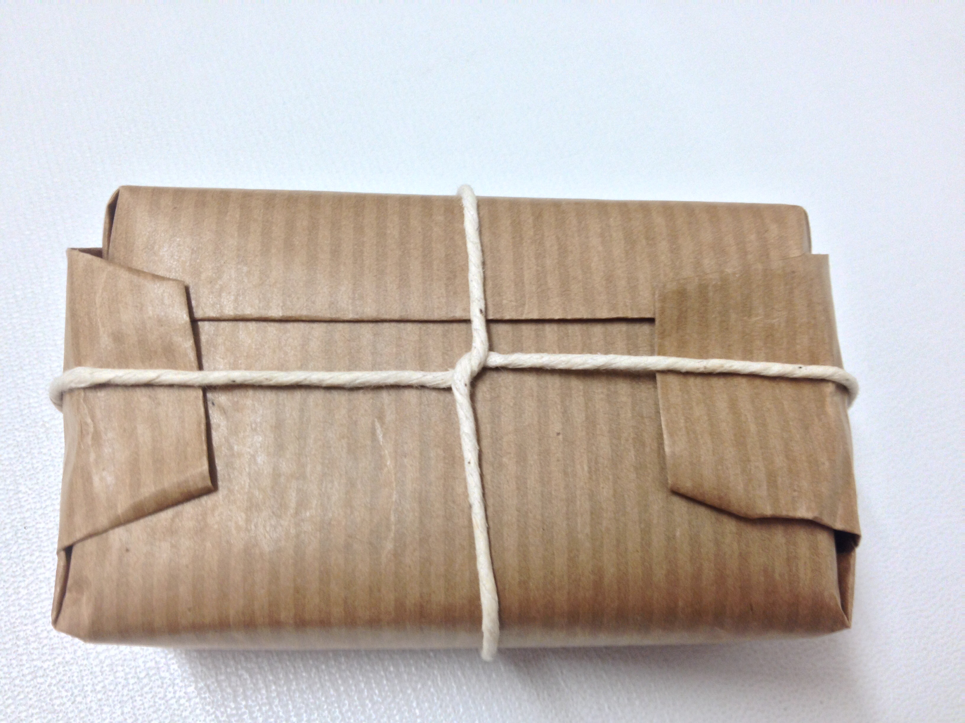 Brown Paper Packages Tied Up With String : 6 Steps (with Pictures ...
