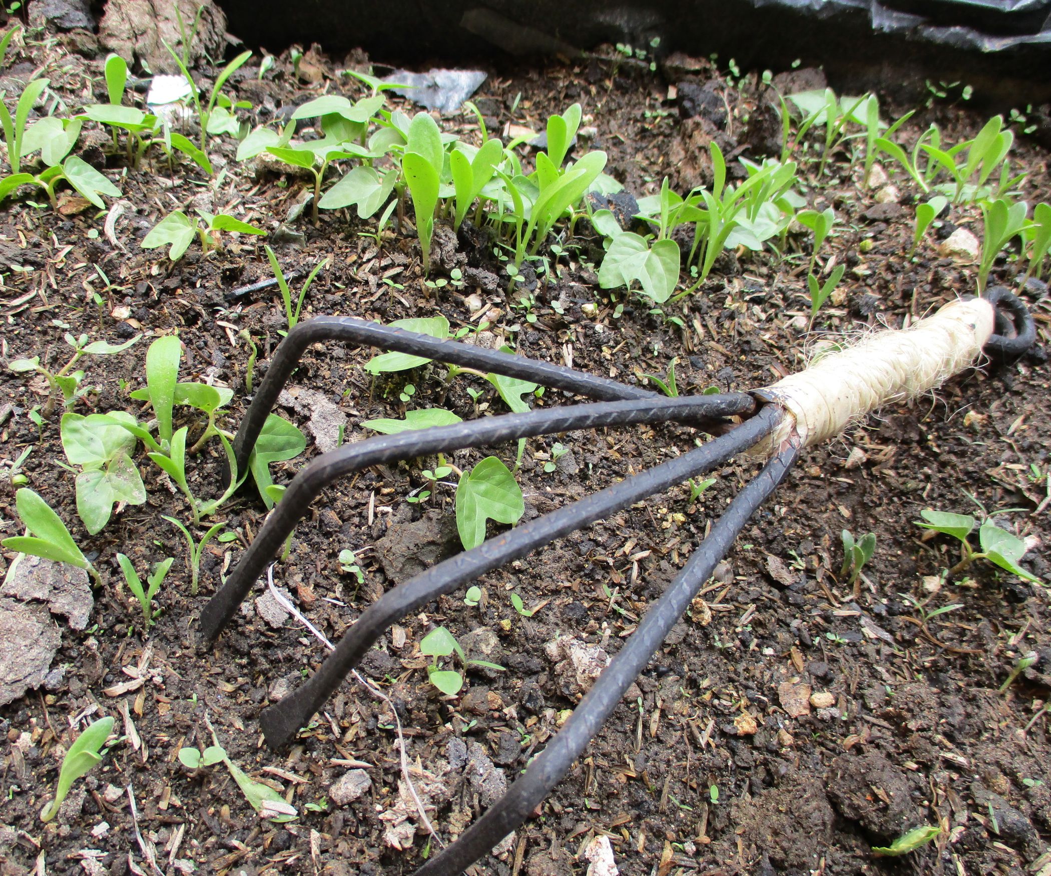 DIY Garden Rake (No Welding) - Instructables