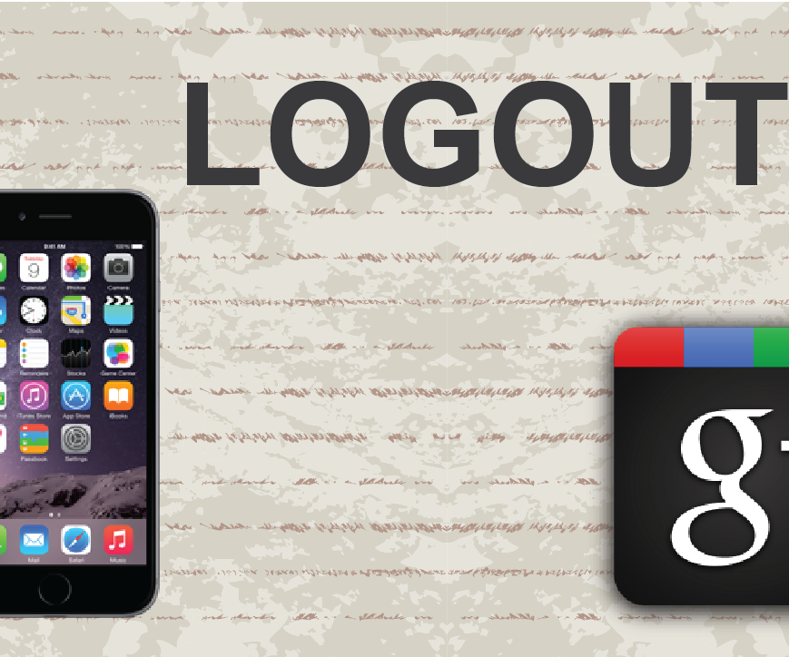 Logout of Google Plus on Mobile App - Instructables