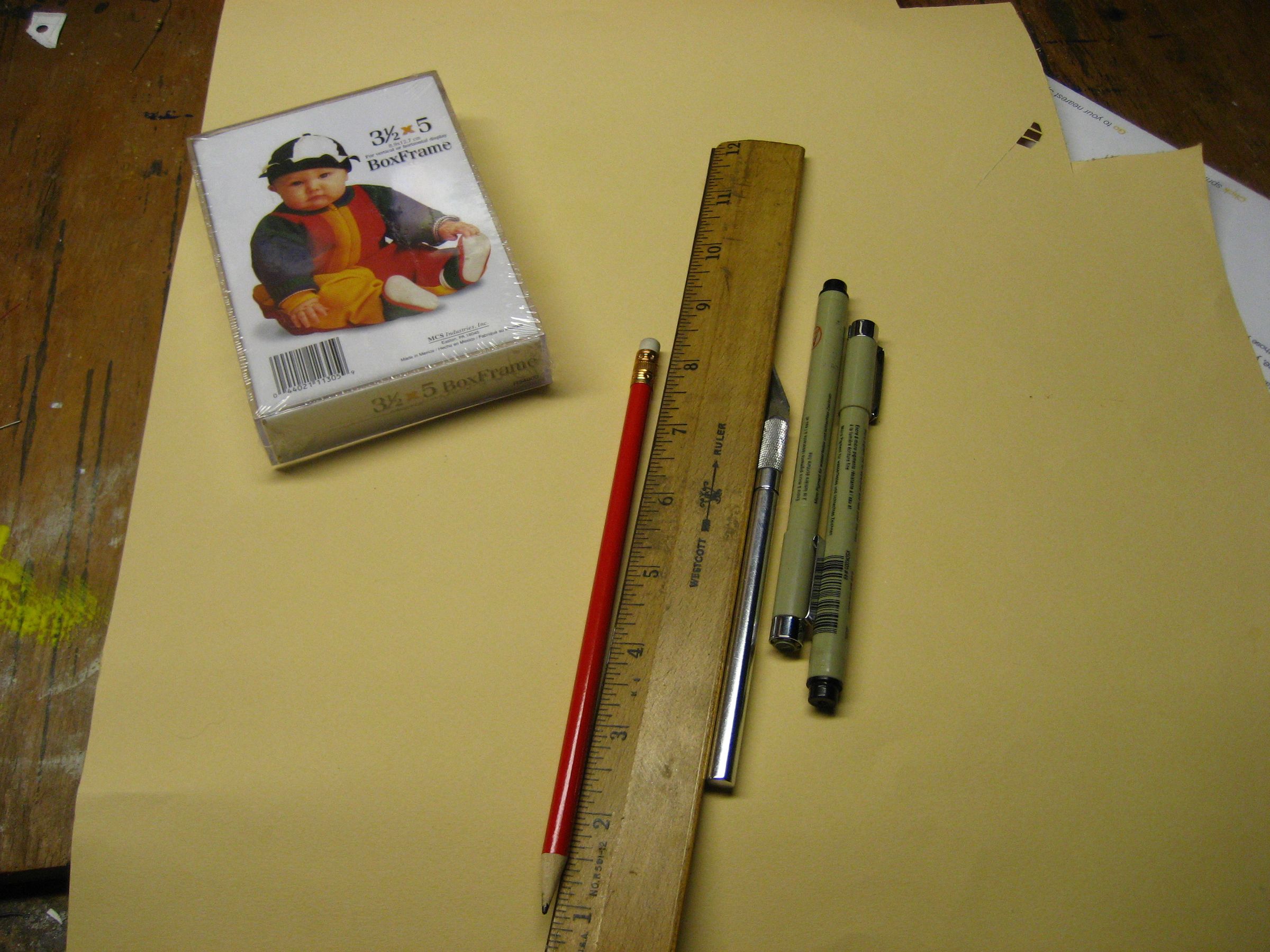 Make a 3D Layered Drawing : 12 Steps (with Pictures) - Instructables