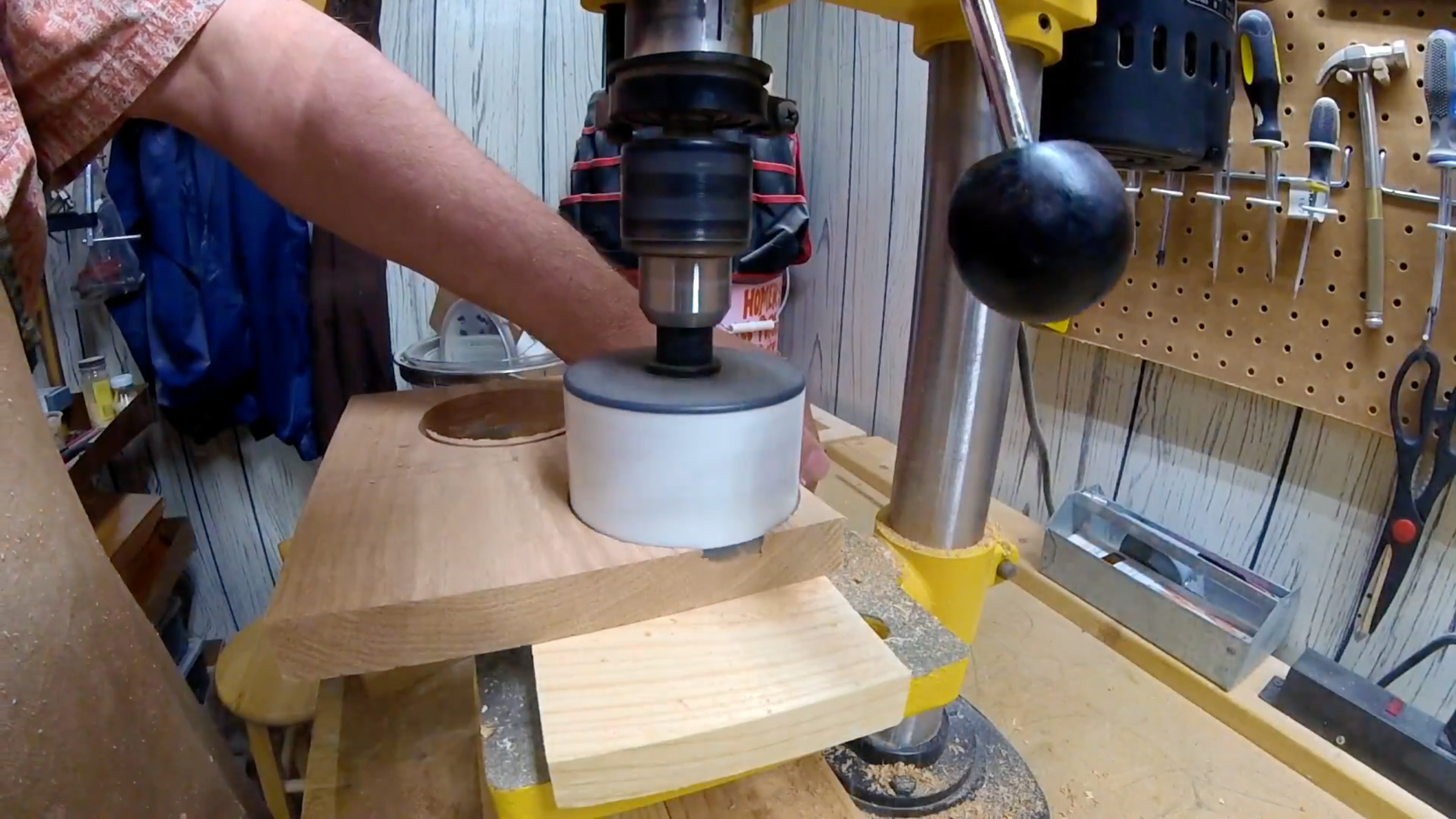 Articulated Utility Arm : 13 Steps (with Pictures) - Instructables