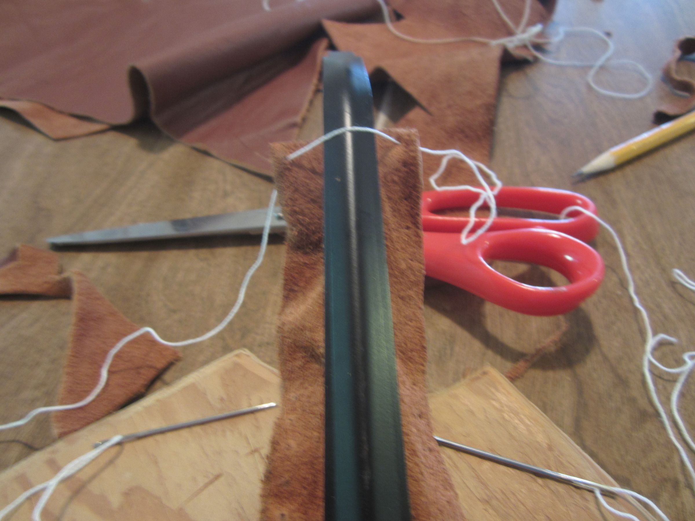 Make a Hardwood Pistol Crossbow : 13 Steps (with Pictures) - Instructables