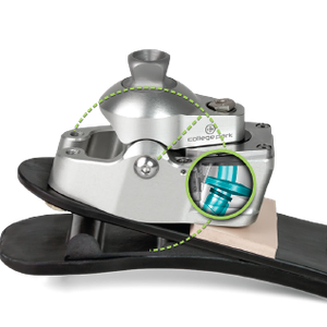 Prosthetic Hydraulic Ankle Repair : 11 Steps (with Pictures ...