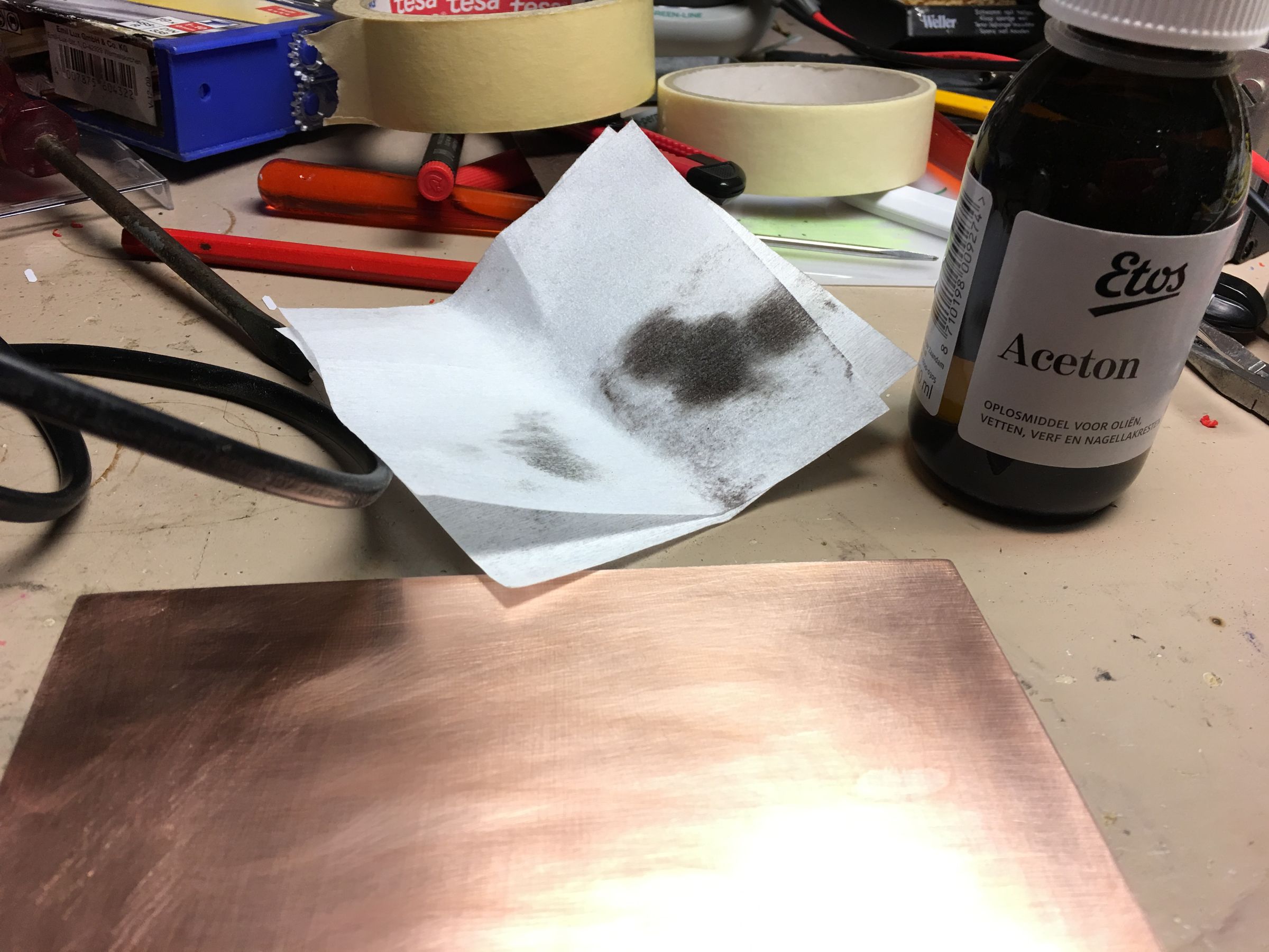 Simple PCB Transfer : 6 Steps (with Pictures) - Instructables