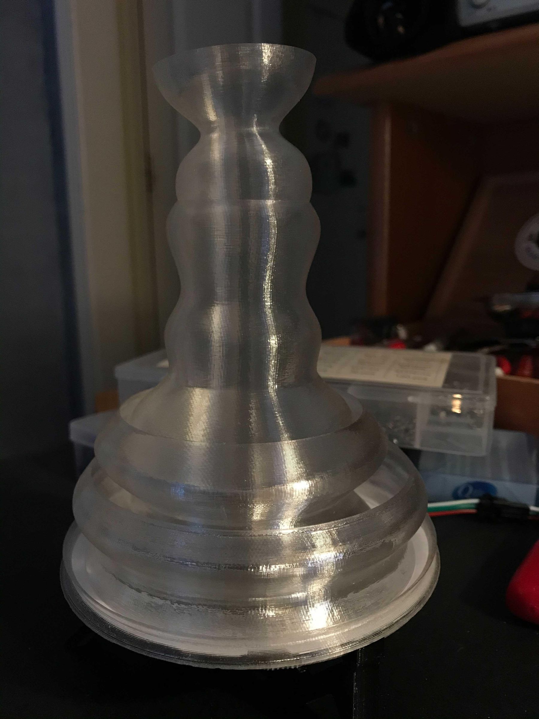 (LED) "Plasma" Lamp : 5 Steps (with Pictures) - Instructables