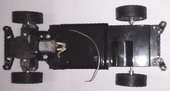 RC Car to Autonomous Arduino Robot : 9 Steps (with Pictures) - Instructables