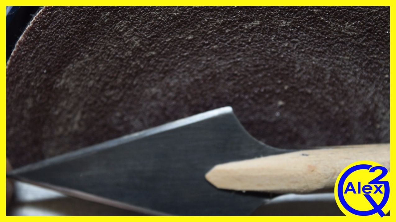 How to Make a Batch of DIY Arrowheads : 20 Steps (with Pictures ...