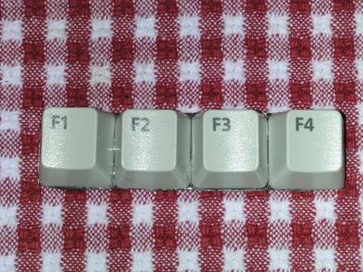 Keyboard Refrigerator Magnets - New Method : 7 Steps - Instructables