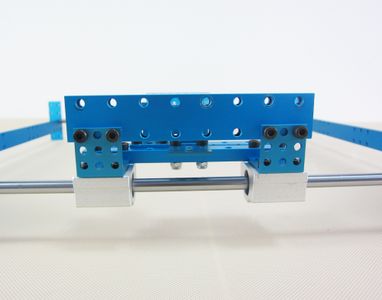 How to Make a XY-plotter With Makeblock : 18 Steps (with Pictures ...